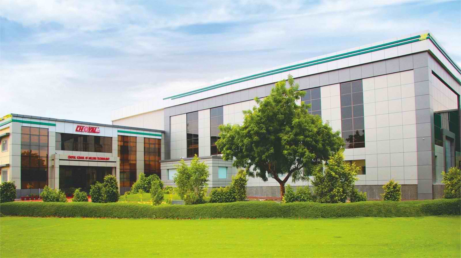 About Choyal - Choyal | Emery Stones | Flour Mill Turnkey Solutions